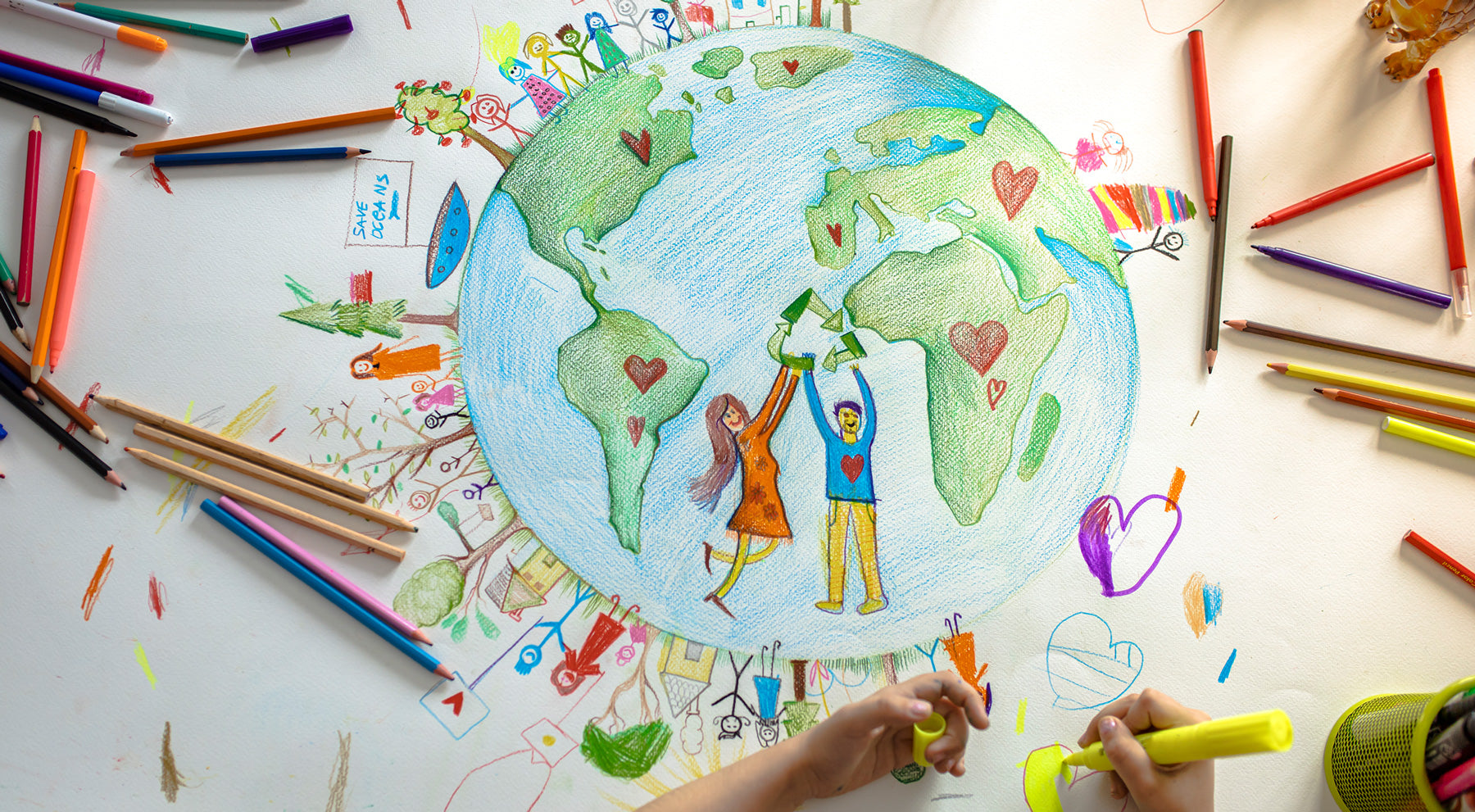 Four ways to act on climate change - with your kids! – Weethepeople